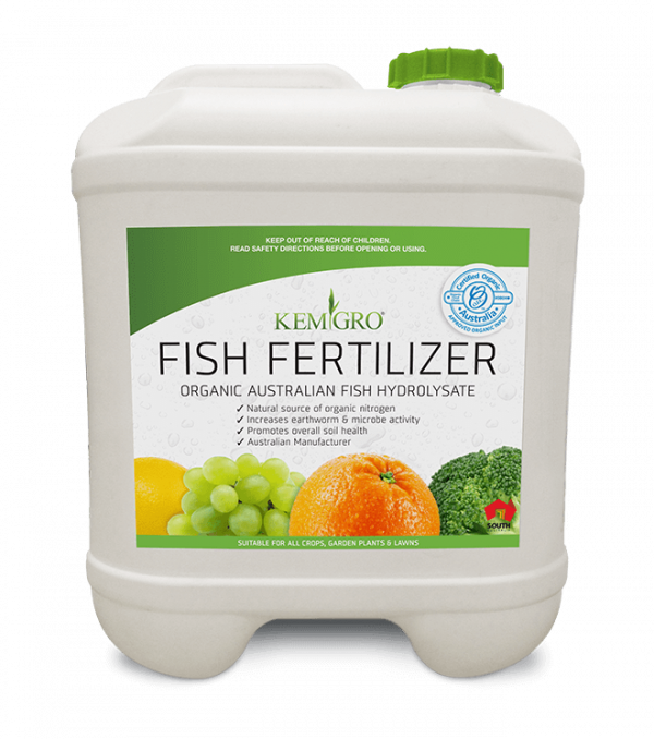 Fish Fertilizer - Kemgro
